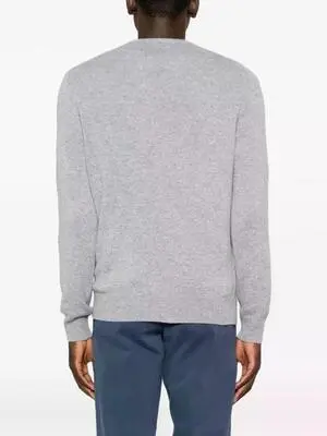 Malo Crew-neck Long-sleeve Sweater