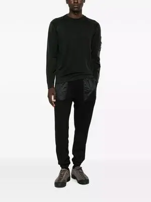 C.P. COMPANY Crew-neck Wool Sweater