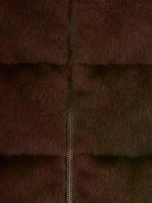 Herno Faux-fur Padded Jacket
