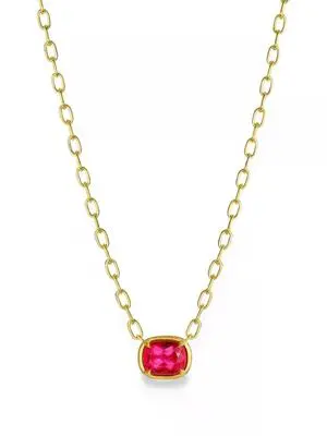 LEIGH MAXWELL Bijou Necklace - Gold
