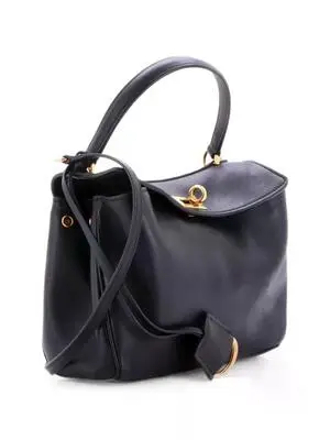 Balenciaga Rodeo Leather Mini Shoulder Bag