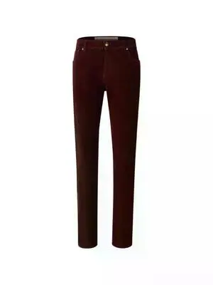 RICHARD J. BROWN Corduroy Straight-leg Trousers