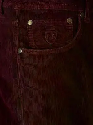 RICHARD J. BROWN Corduroy Straight-leg Trousers