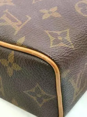 LOUIS VUITTON 2002 Monogram Recital Shoulder Bag