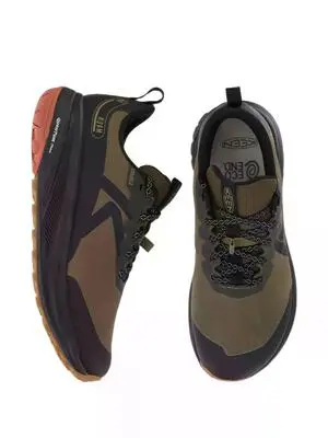 Keen Roam Low-top Panelled Sneakers