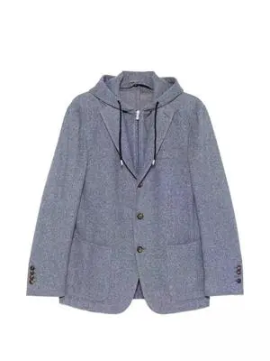 Eleventy Layered Coats For Men