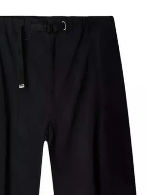 REPRESENT Buckle-fastening Cargo Trousers