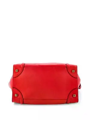 Celine Phantom Bag Grainy Leather Medium Tote Bag