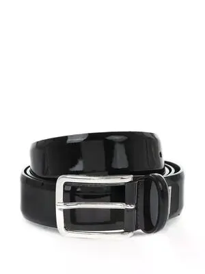 Corneliani Patent-leather Belt