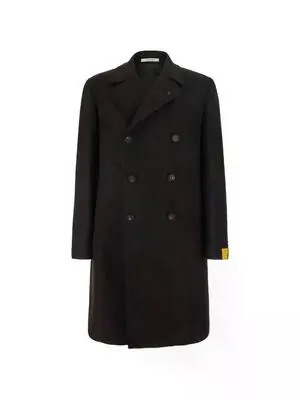 Tagliatore Arden Double-breasted Coat