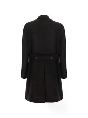 Tagliatore Arden Double-breasted Coat
