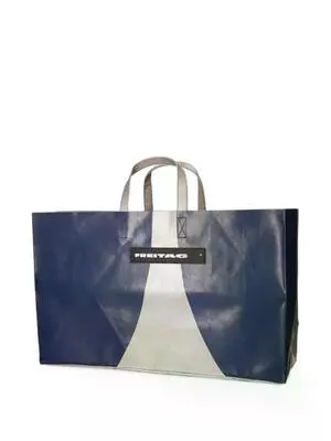 FREITAG Miami Wide Tote Bag - Blue