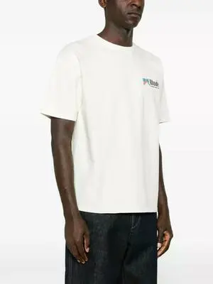 Rhude Logo-print T-shirt