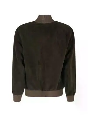 CIRCOLO 1901 Corduroy Button-up Jacket