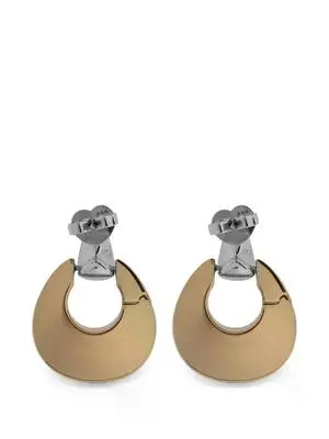 Kate Spade New York Two-tone Pendant Earrings - Gold