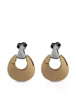 Kate Spade New York Two-tone Pendant Earrings