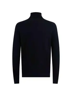 SLOWEAR Roll-neck Long-sleeve Sweater