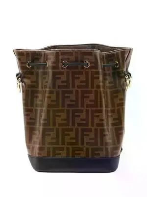 Fendi Mon Tresor Bucket Bag