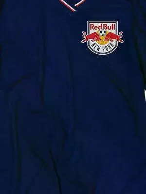 Mitchell & Ness X New York Red Bulls Overtime Win Short-sleeve T-shirt