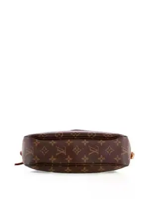 LOUIS VUITTON Mabillon Shoulder Bag Monogram Canvas Crossbody Bag