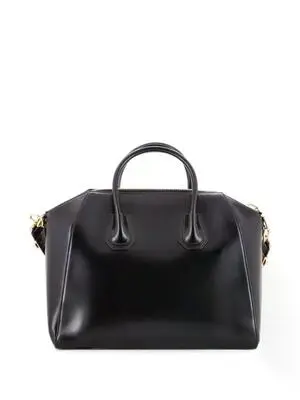 Givenchy Antigona Bag Glazed Leather Medium Satchel