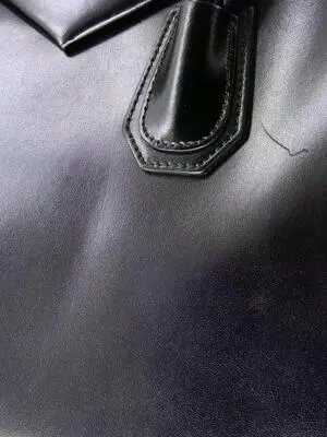 Givenchy Antigona Bag Glazed Leather Medium Satchel