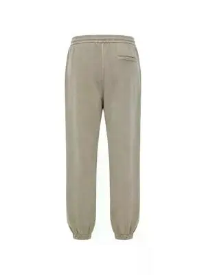 Armani Exchange Drawstring Elasticated-waist Track Pants