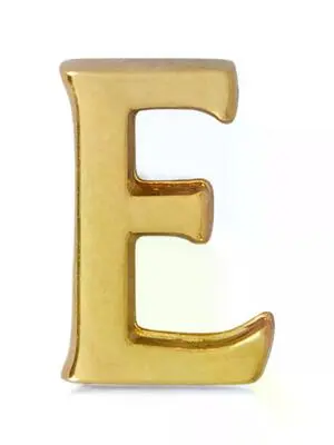 TOD'S Letter E Charm