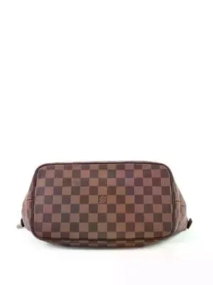 LOUIS VUITTON Saleya Damier Pm Tote Bag