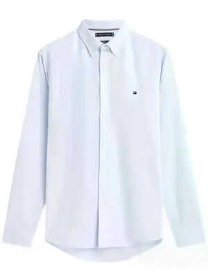 Tommy Hilfiger Long-sleeve Buttoned Shirt