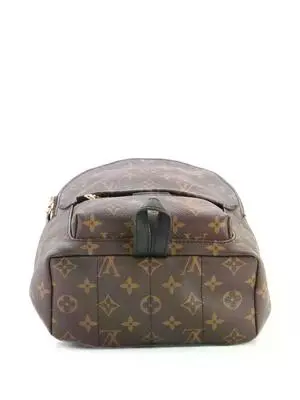 LOUIS VUITTON Palm Springs Monogram Canvas Pm Backpack