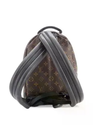 LOUIS VUITTON Palm Springs Monogram Canvas Pm Backpack