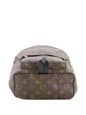 LOUIS VUITTON Palm Springs Monogram Canvas Pm Backpack