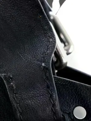 Bottega Veneta Arco Tool Bag Maxi Intrecciato Leather Satchel
