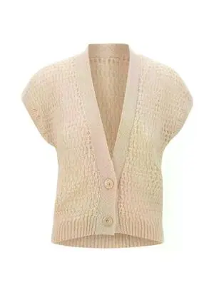 Eleventy V Neck Knitwear For Women