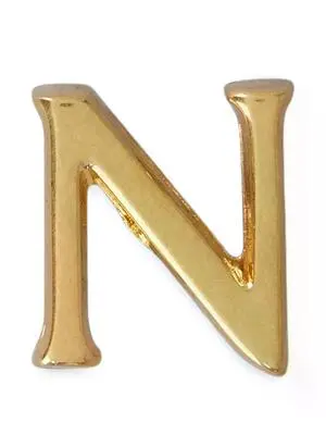 TOD'S Letter N Charm