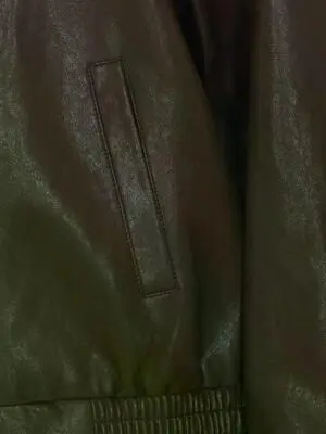 ELEH High-neck Zip-up Jacket