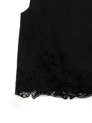BAMBAH Rowan Eyelet Blouse
