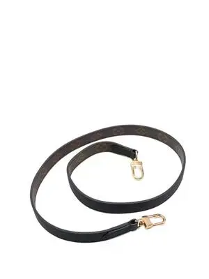 LOUIS VUITTON Monogram Neverfull Bandouliere Inside Out Bb Satchel - Brown