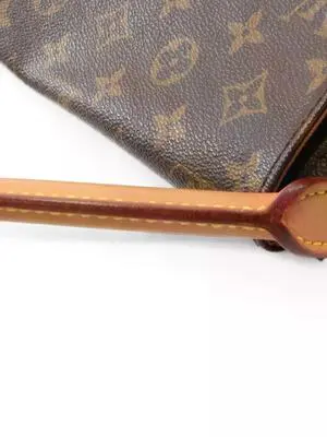 LOUIS VUITTON 2002 Mini Looping Shoulder Bag