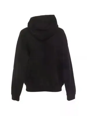 Givenchy Lion-print Hoodie - Black