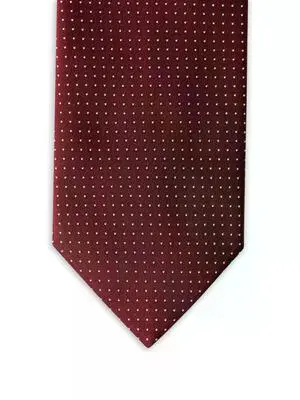 HACKETT LONDON Dot-motif Tie