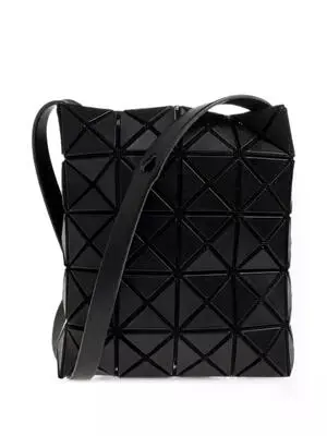 Issey Miyake Prism Matte Crossbody Bag - Black