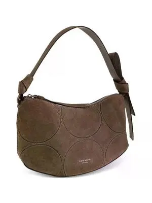 Kate Spade New York Loop Circle-quilted Shoulder Bag