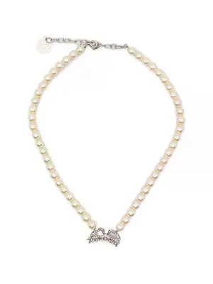 N°21 Bow-detail Necklace