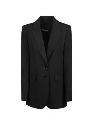 Patrizia Pepe Double-breasted Blazer