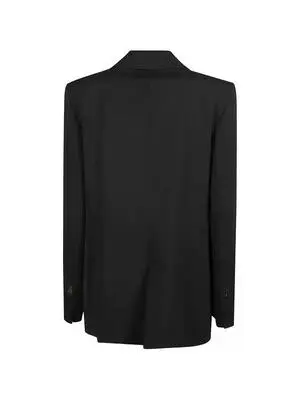 Patrizia Pepe Double-breasted Blazer