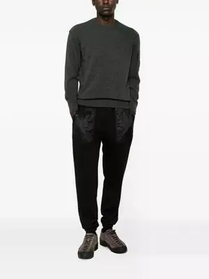C.P. COMPANY Crew-neck Sweater - Grey