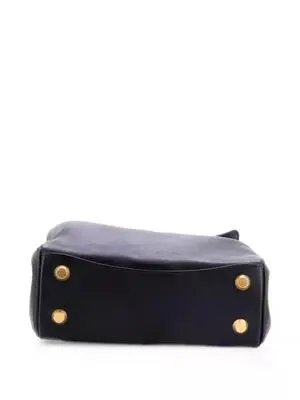 Balenciaga Rodeo Leather Mini Shoulder Bag