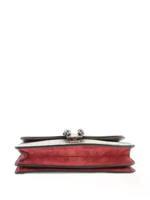 Gucci Dionysus Bag Blooms Print Gg Coated Canvas Medium Shoulder Bag